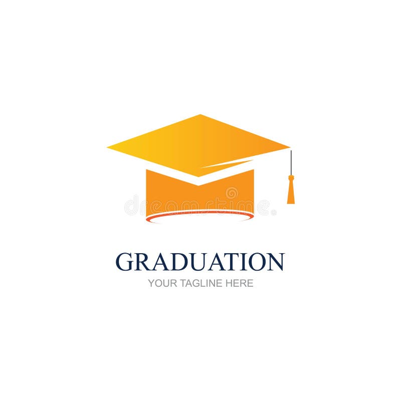 Illustration Vector Graphic of Congratulations Graduation Logo Design ...