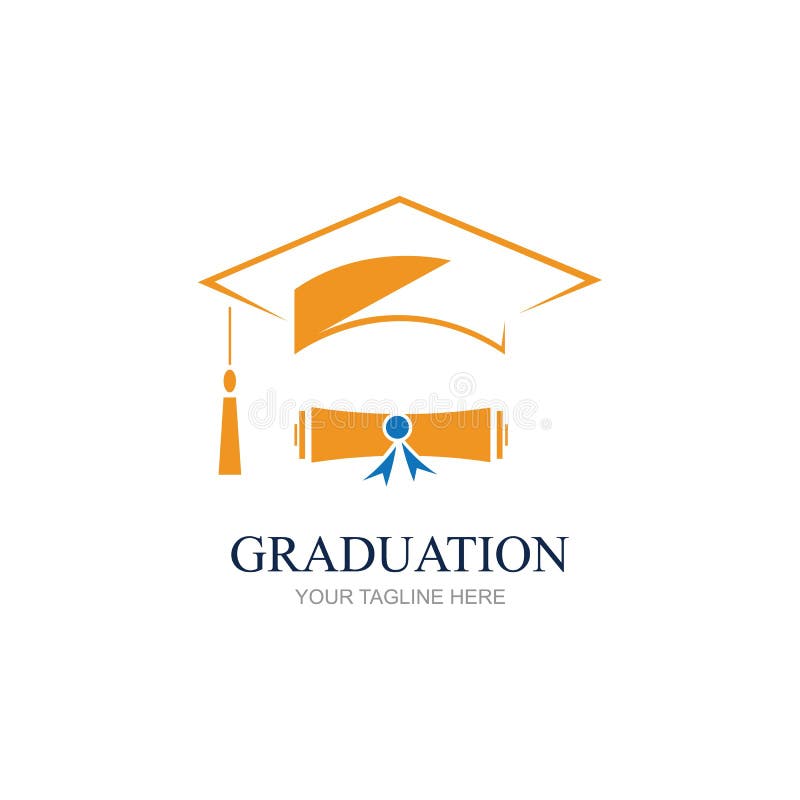 Illustration Vector Graphic of Congratulations Graduation Logo Design ...