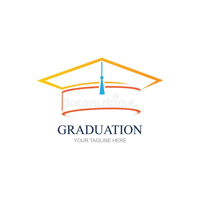 Illustration Vector Graphic of Congratulations Graduation Logo Design ...