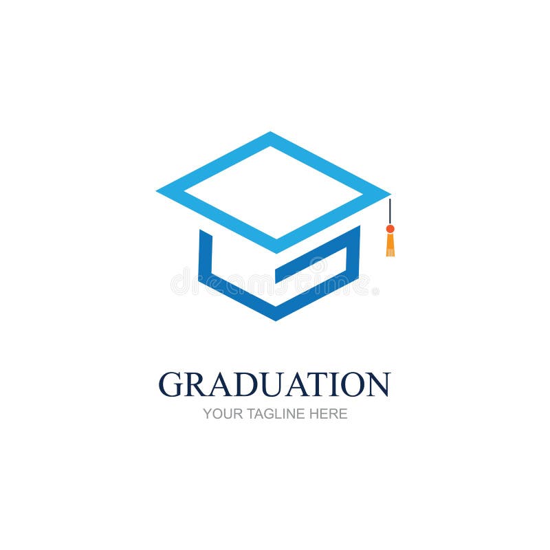 Illustration Vector Graphic of Congratulations Graduation Logo Design ...