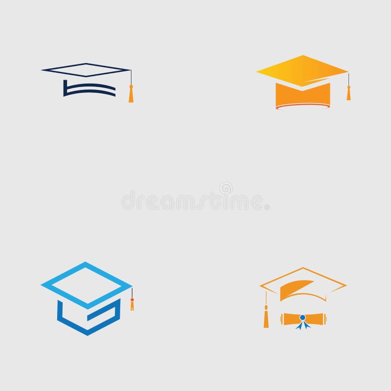 Illustration Vector Graphic of Congratulations Graduation Logo Design ...