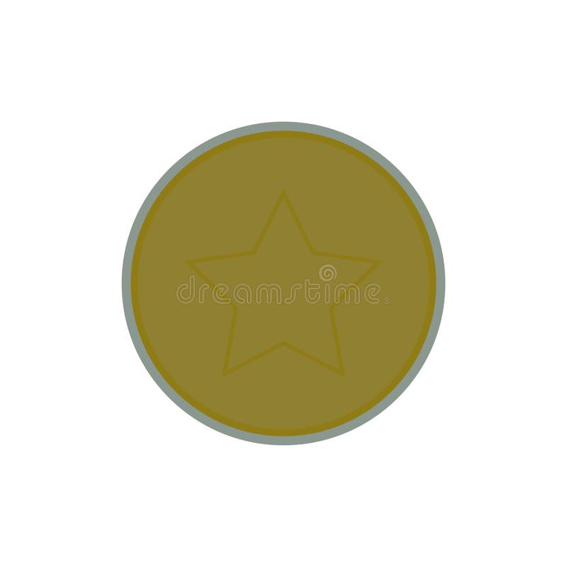 Illustration Vector Graphic of Dalgona Candy Stock Vector ...