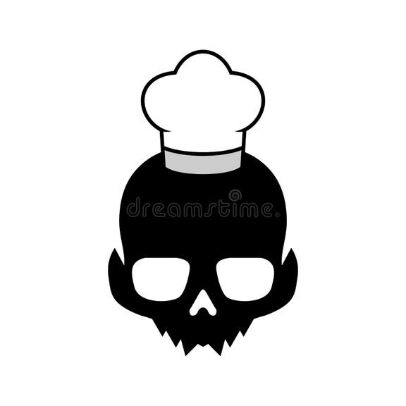 Illustration Vector Graphic of Devil Chef Logo Stock Vector ...