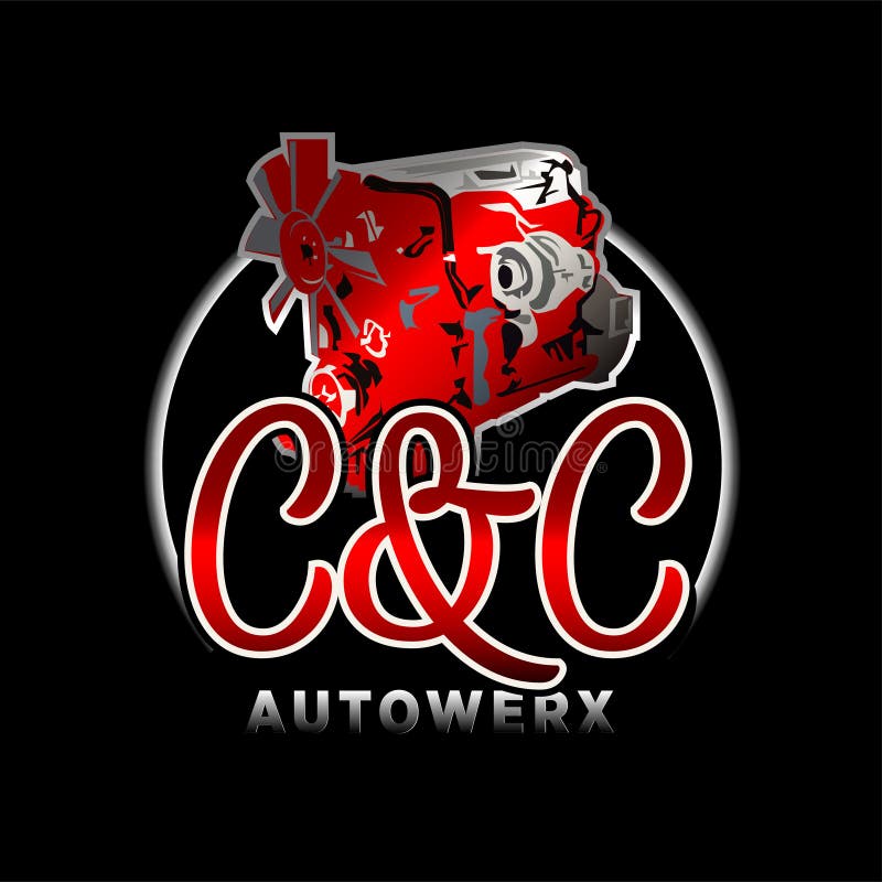 Illustration Vector Graphic of Diesel Machine Stock Vector ...