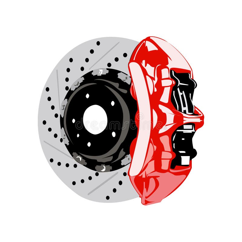 Disc Brake Stock Illustrations – 6,461 Disc Brake Stock Illustrations ...