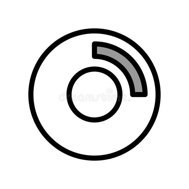 Illustration Vector Graphic of Disk Icon Stock Vector - Illustration of ...