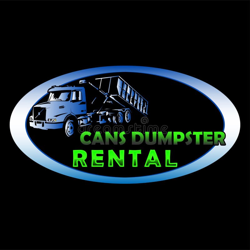 Dumpster Rental Logo Stock Illustrations – 20 Dumpster Rental Logo ...