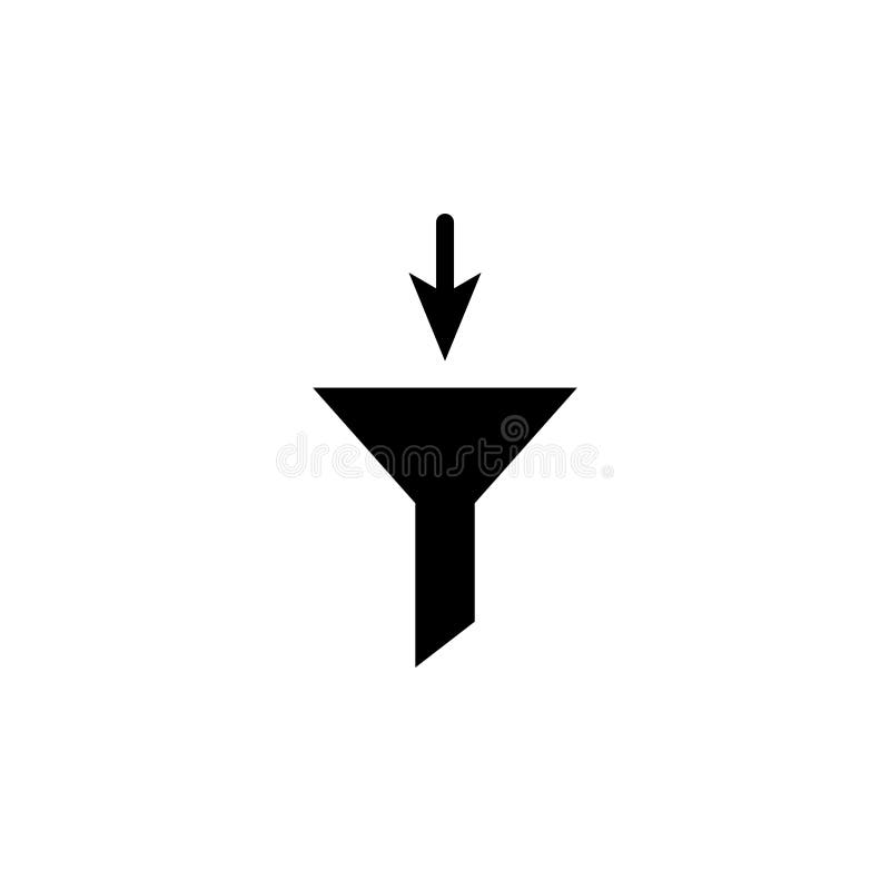 Illustration Vector Graphic of Filter Icon Template Stock Vector ...