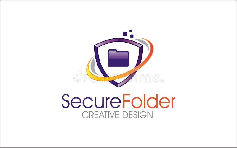 Illustration Vector Graphic of Folder File Data Logo Template Design-10 ...