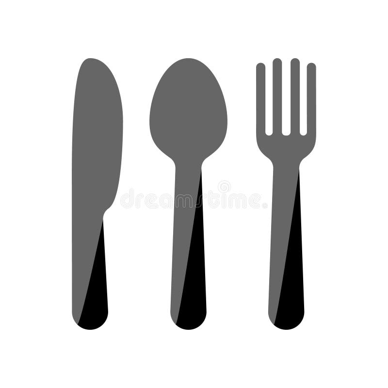 Illustration Vector Graphic of Fork Icon Design Stock Vector ...