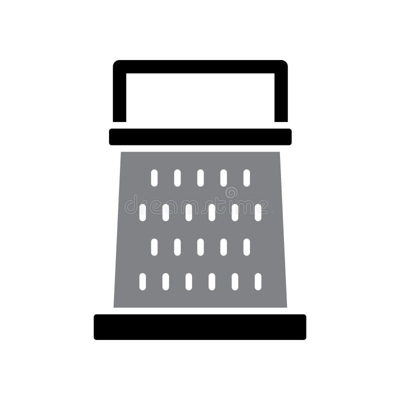 Illustration Vector Graphic of Grater Icon Stock Vector - Illustration ...