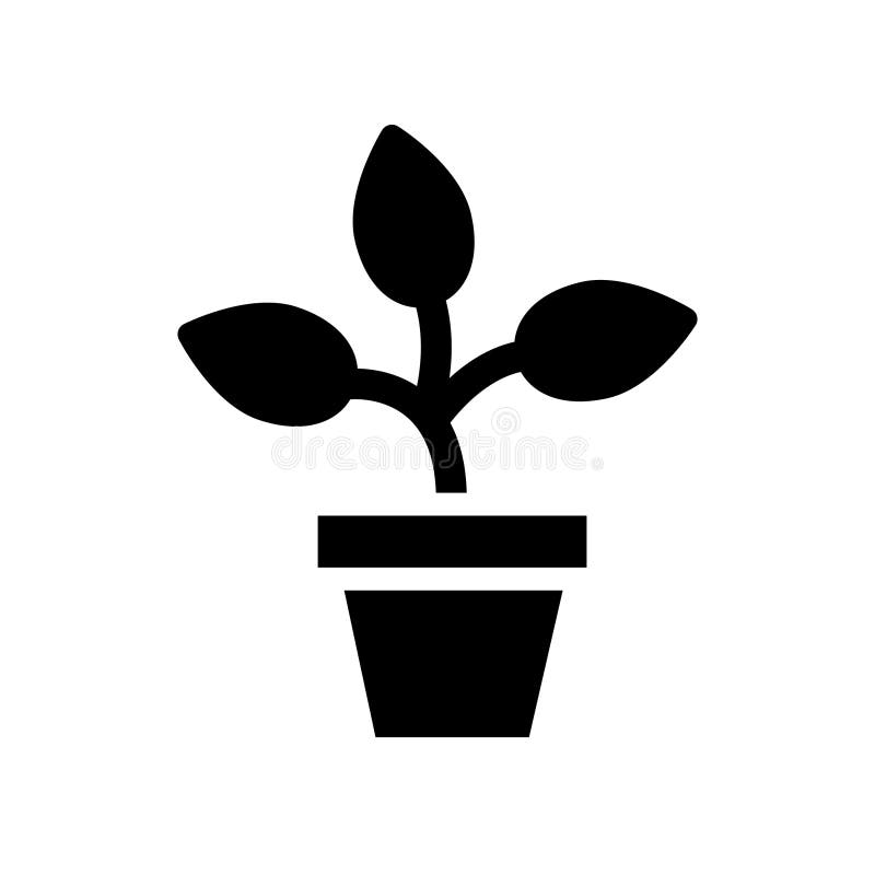 Grow icon template stock vector. Illustration of vector - 250302691