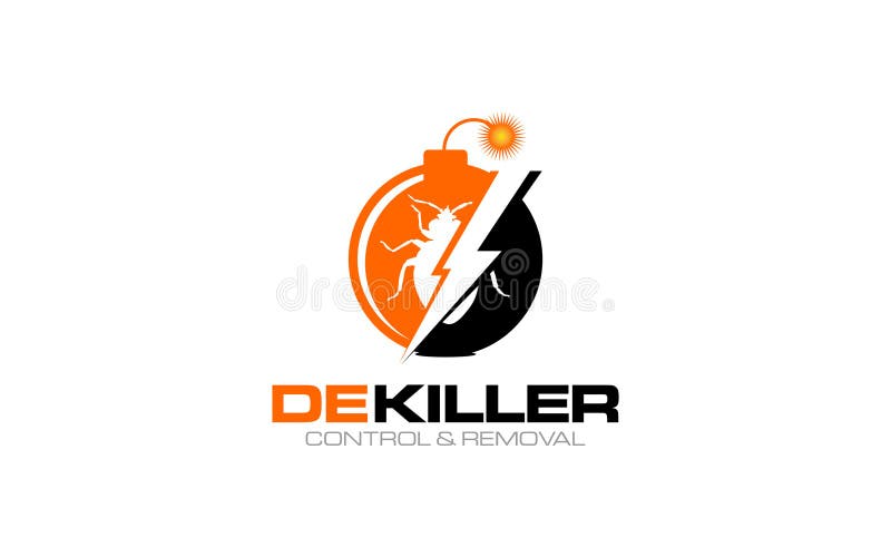 Illustration Vector Graphic of Home Pest Control and Protection Company ...