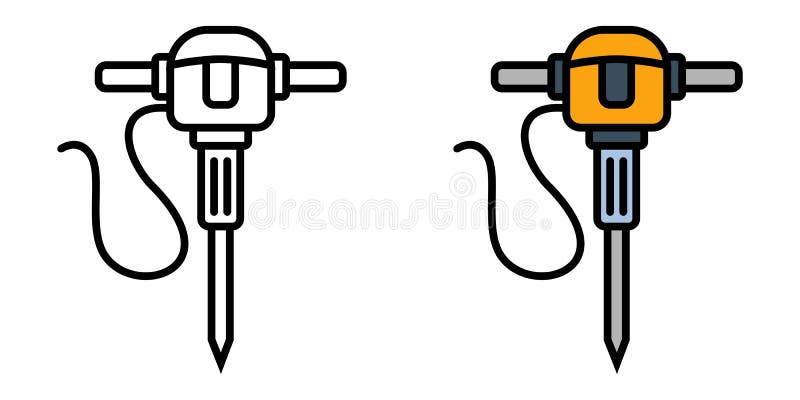 Crusher Construction Stock Illustrations – 560 Crusher Construction ...