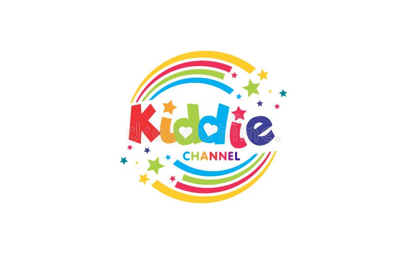 Illustration Graphic Vector of Kiddie School Elementary Colour Full ...