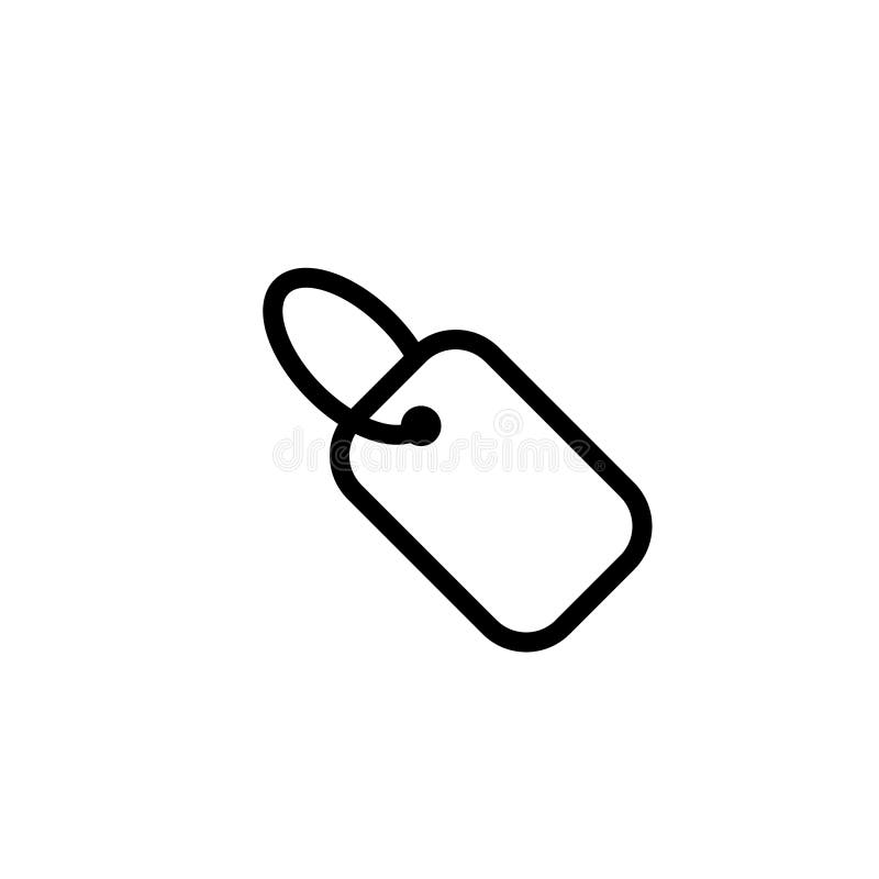 Illustration Vector Graphic of Label Icon Stock Vector - Illustration ...