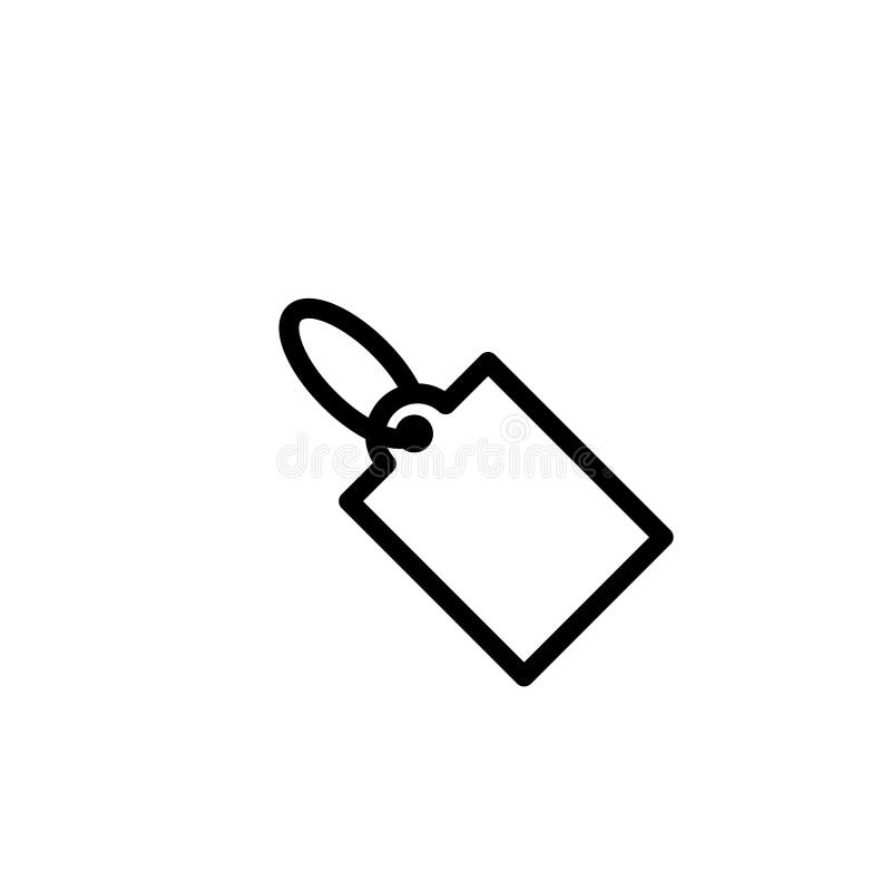 Illustration Vector Graphic of Label Icon Stock Vector - Illustration ...