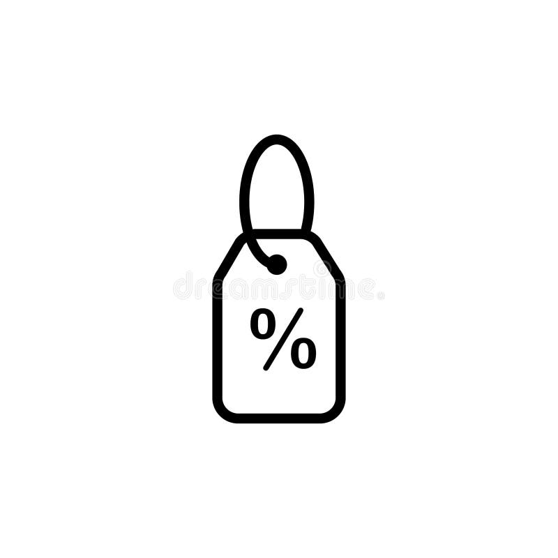 Illustration Vector Graphic of Label Icon Stock Vector - Illustration ...