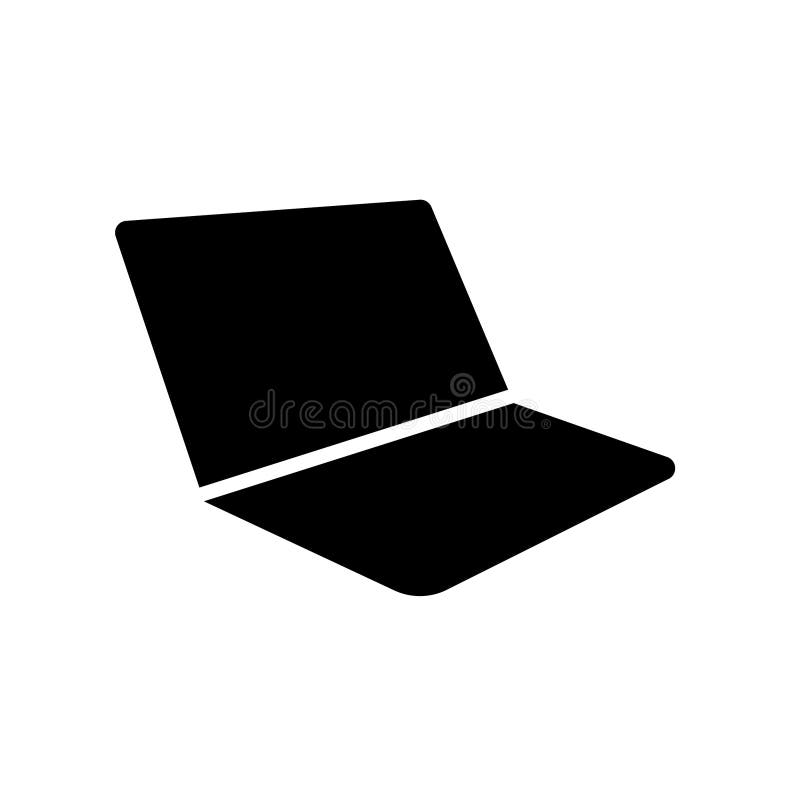 Illustration Vector Graphic of Laptop Icon Stock Vector - Illustration ...