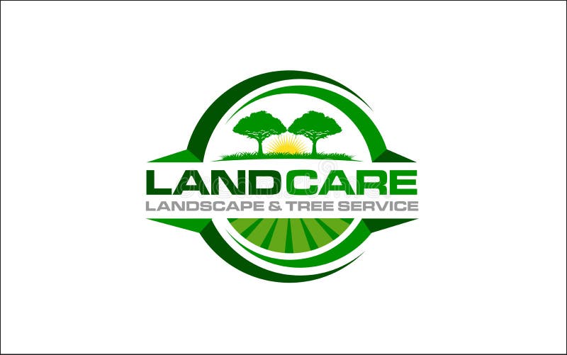 Landscape Grass Field View with Trees and White Flowers Cartoon Vector ... Landscape Grass Field View with Trees and White Flowers Cartoon Vector ...