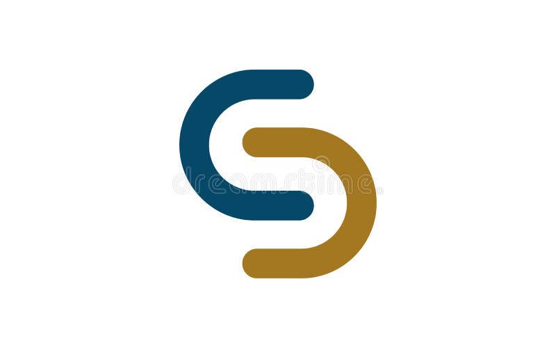 Illustration Vector Graphic of Letter CD Icon Logo Template Design ...