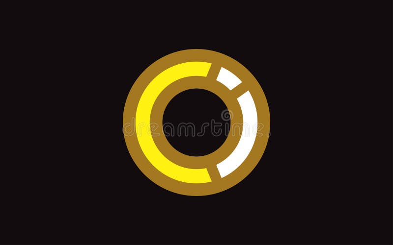 Illustration Vector Graphic of Letter CI Icon Logo Template Design ...