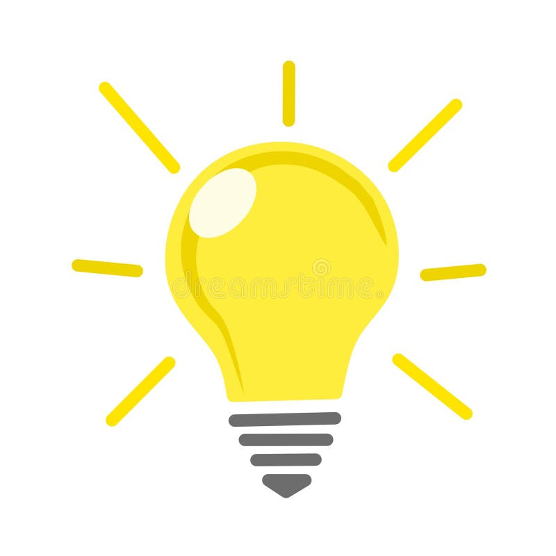 Illustration Vector Graphic of Light Design Unique Stock Illustration ...