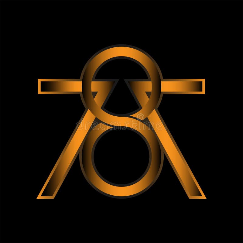 Illustration Vector Graphic of 787 Logo Stock Vector - Illustration of ...