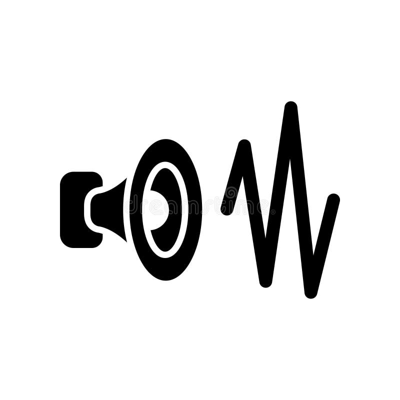 Illustration Vector Graphic of Loudspeaker Icon Stock Vector ...