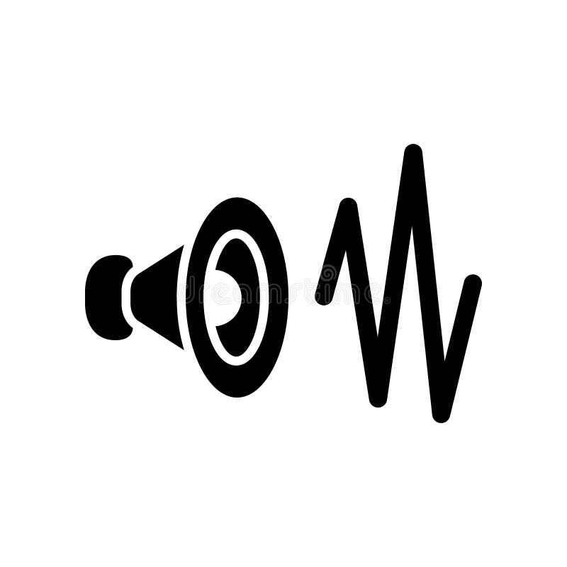 Illustration Vector Graphic of Loudspeaker Icon Stock Vector ...