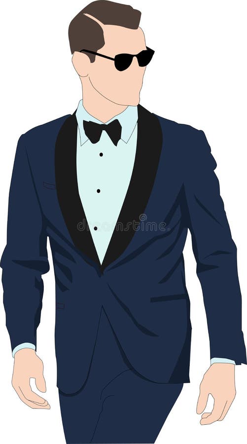 Man Flat Vector Illustration 3 Stock Vector - Illustration of lifestyle ...