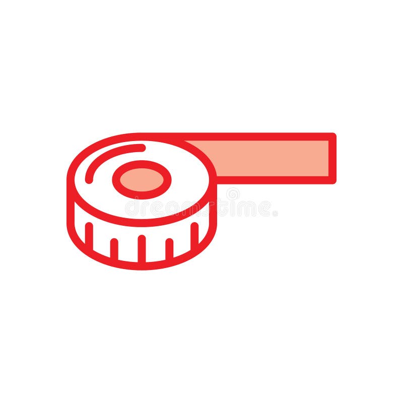 Illustration Vector Graphic of Measurement Ruler Icon Stock Vector ...