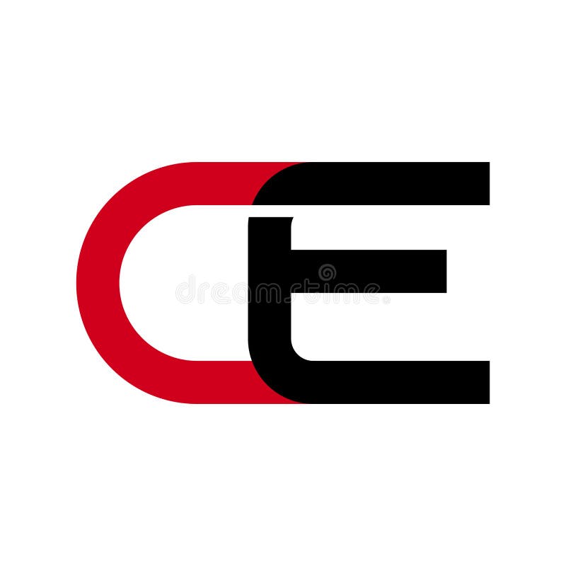 Ce Letter Logo Stock Illustrations – 1,793 Ce Letter Logo Stock ...