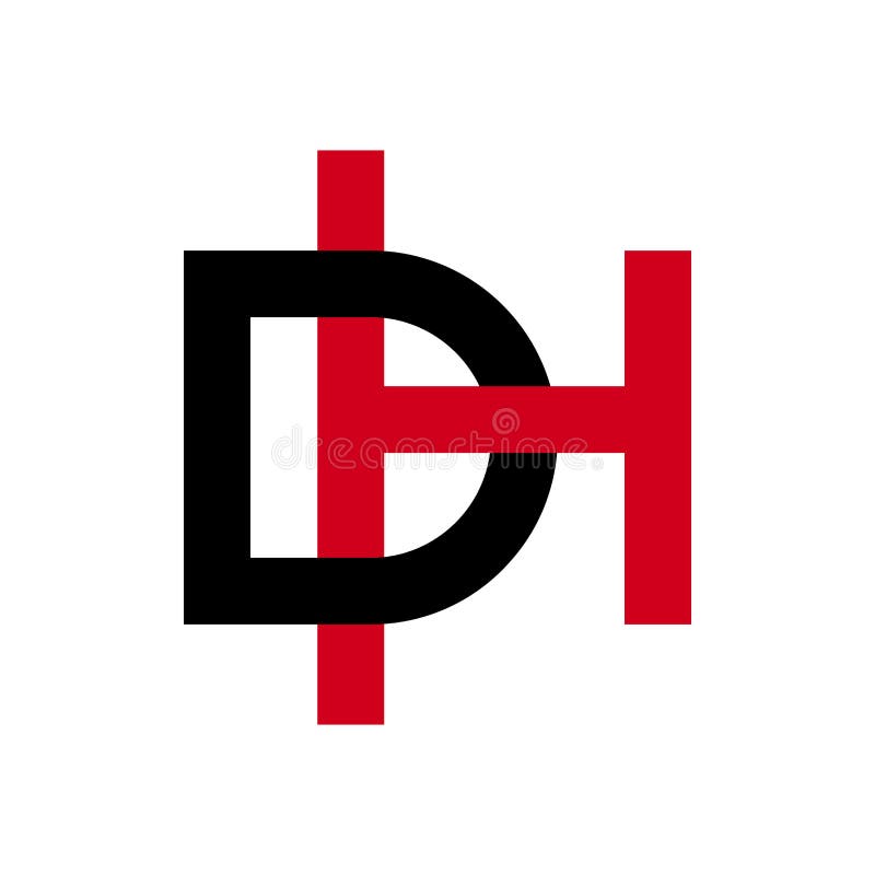 Logo Dh Stock Illustrations – 1,430 Logo Dh Stock Illustrations ...