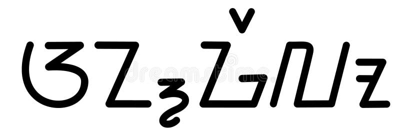 Illustration Vector Graphic of the Name Angelo Stock Vector ...