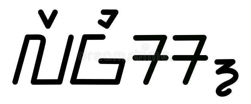 Illustration Vector Graphic of the Name Lewis Stock Vector ...