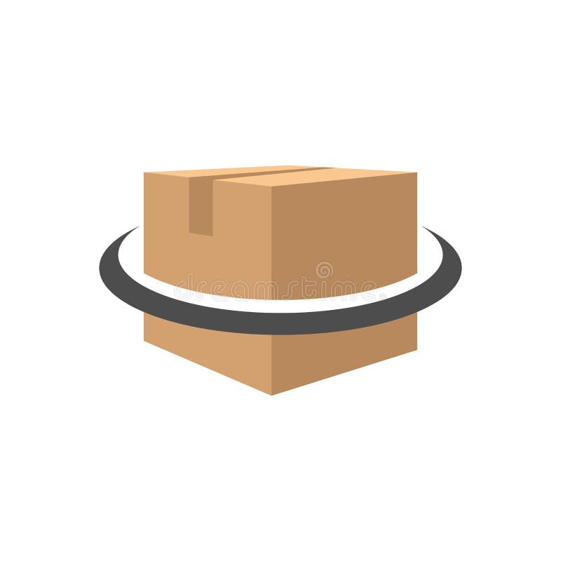 Illustration Vector Graphic of Package Logo Stock Vector - Illustration ...