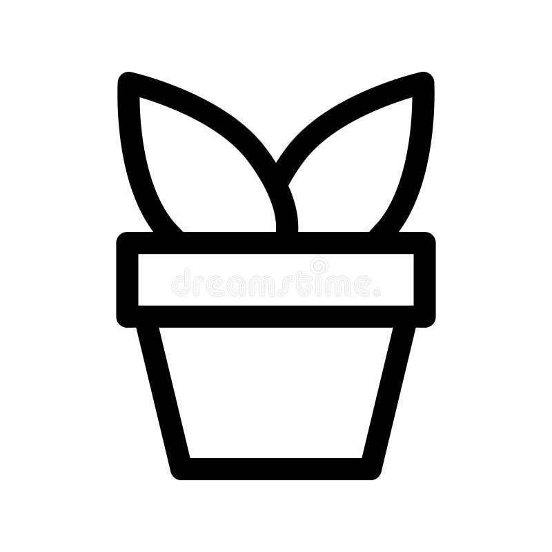 Illustration Vector Graphic of Pot Icon Design Stock Vector ...
