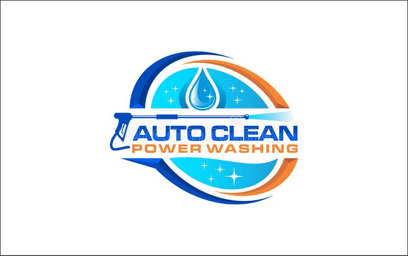 Jet Wash Logo Stock Illustrations – 222 Jet Wash Logo Stock ...
