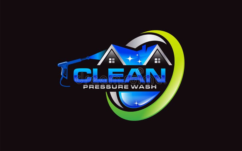Jet Wash Logo Stock Illustrations – 222 Jet Wash Logo Stock ...