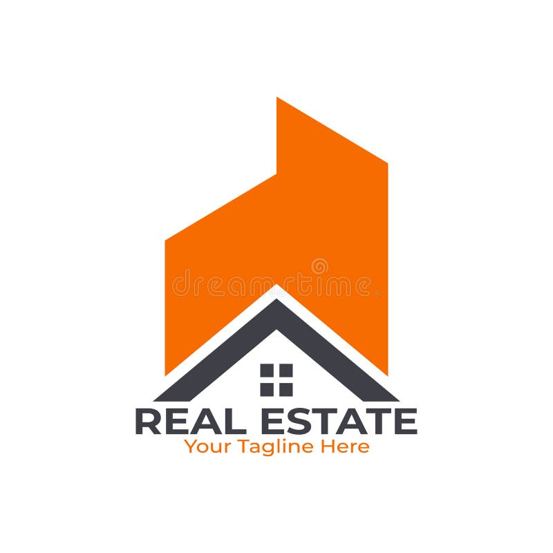 Illustration Vector Graphic of Real Estate or Home Logo, Suitable for ...