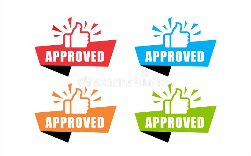 Approved Graphic Stock Illustrations – 22,402 Approved Graphic Stock ...