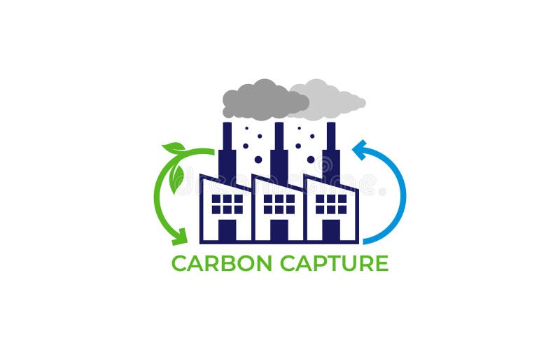 Illustration Vector Graphic of Reduce Carbon Emissions Environmental ...