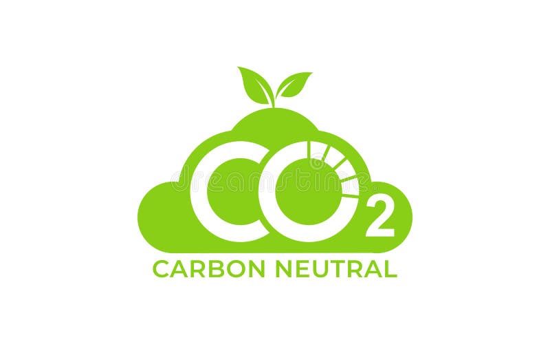 Illustration Vector Graphic of Reduce Carbon Emissions Environmental ...