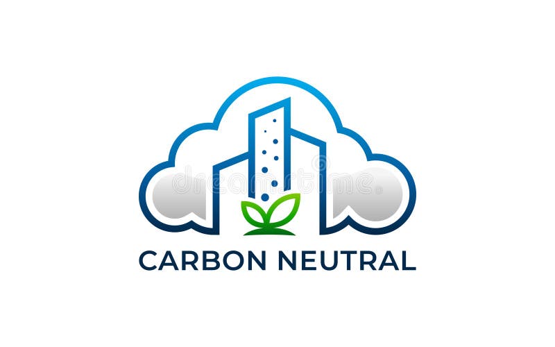 Illustration Vector Graphic of Reduce Carbon Emissions Environmental ...