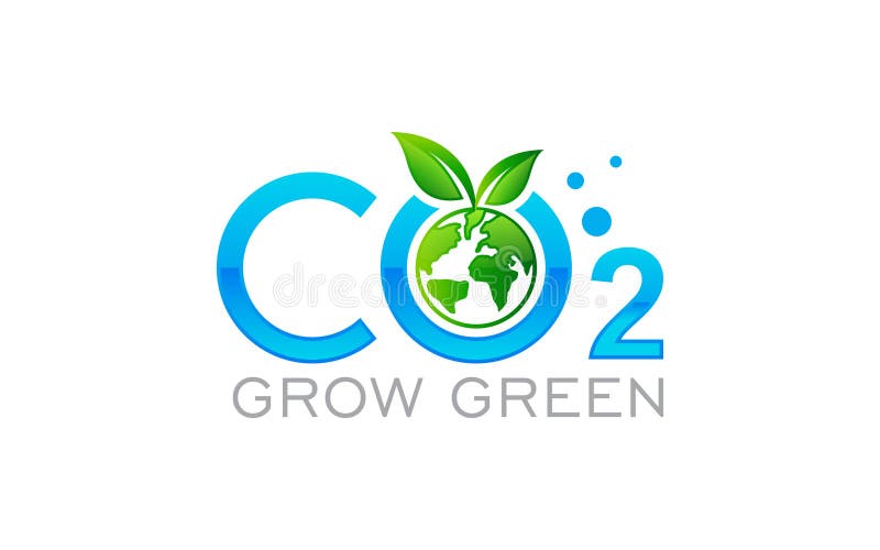 Illustration Vector Graphic of Reduce Carbon Emissions Environmental ...