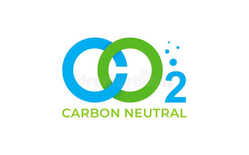 Illustration Vector Graphic of Reduce Carbon Emissions Environmental ...