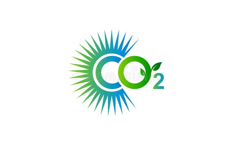Illustration Vector Graphic of Reducing Carbon Emissions Environmental ...
