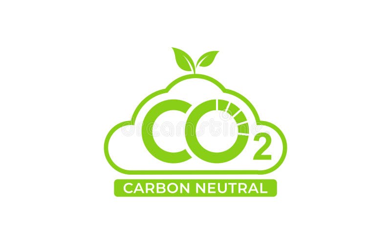 Illustration Vector Graphic of Reduce Carbon Emissions Environmental ...
