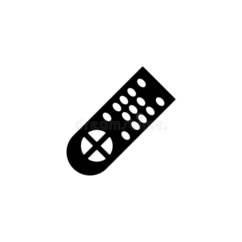Illustration Vector Graphic of Remote Control Icon Stock Vector ...